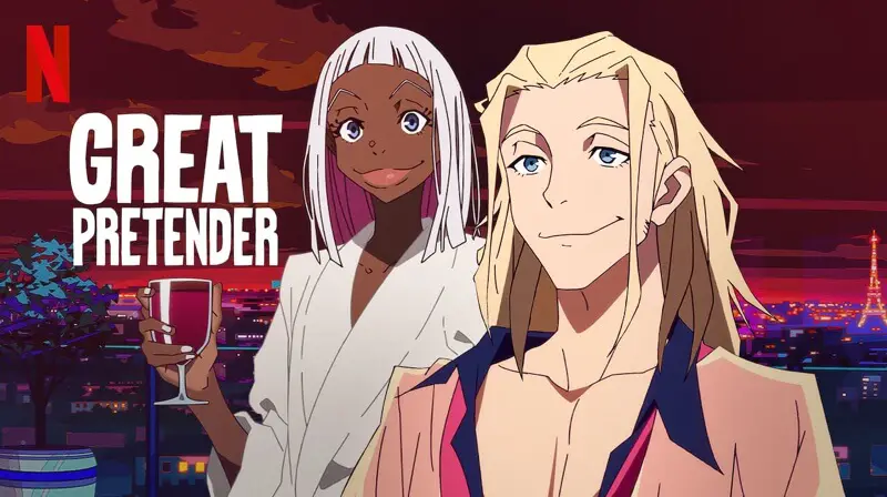 Great Pretender Season 3 Release Date, Plot, Renewal, And Updates! Great Pretender Season 3 Release Date, Plot, Renewal, And Updates!